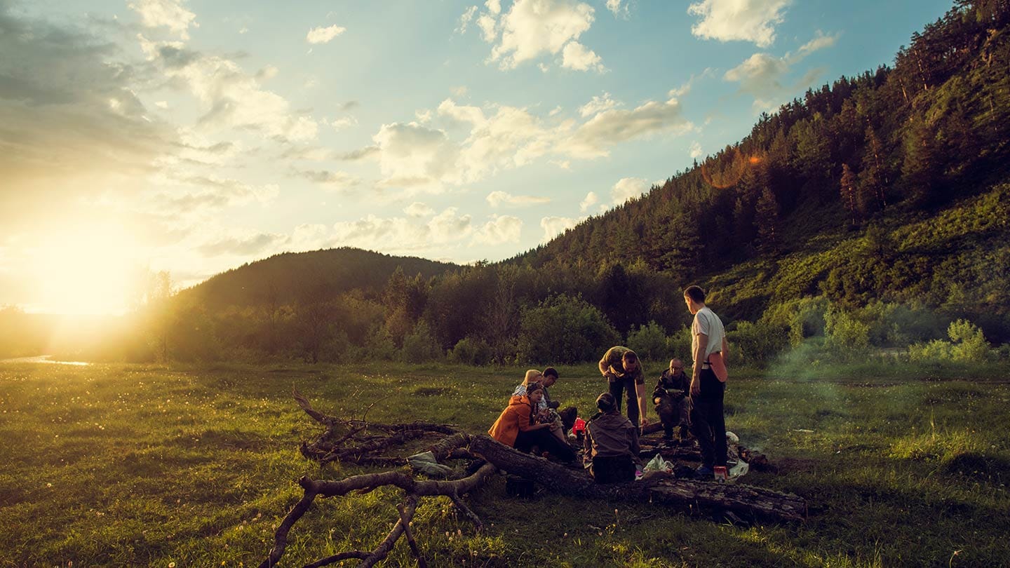 LifeandMoney.Citi.com | How to Plan an Awesome Group Adventure