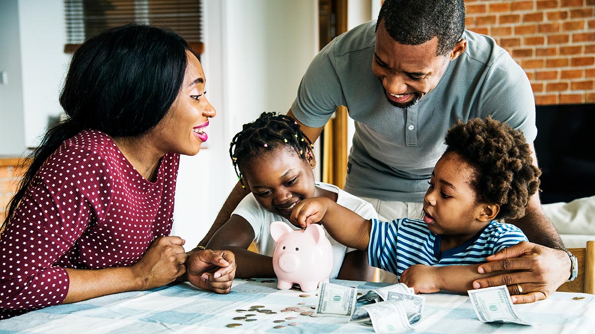 LifeandMoney.Citi.com | How to Teach Kids About Money